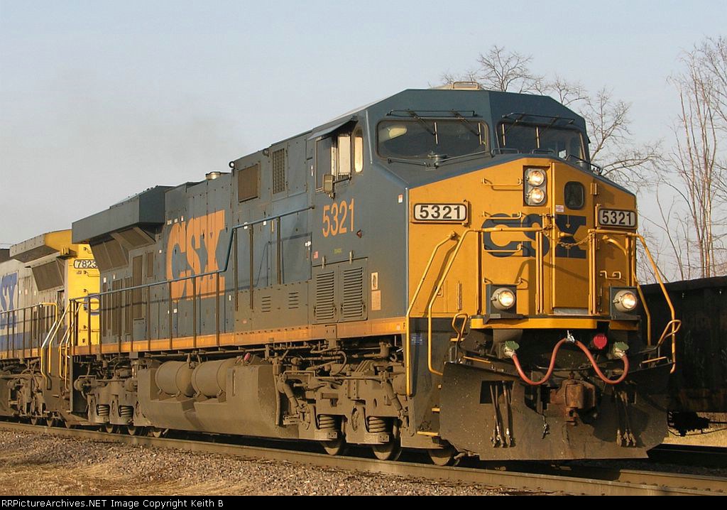CSX 5321